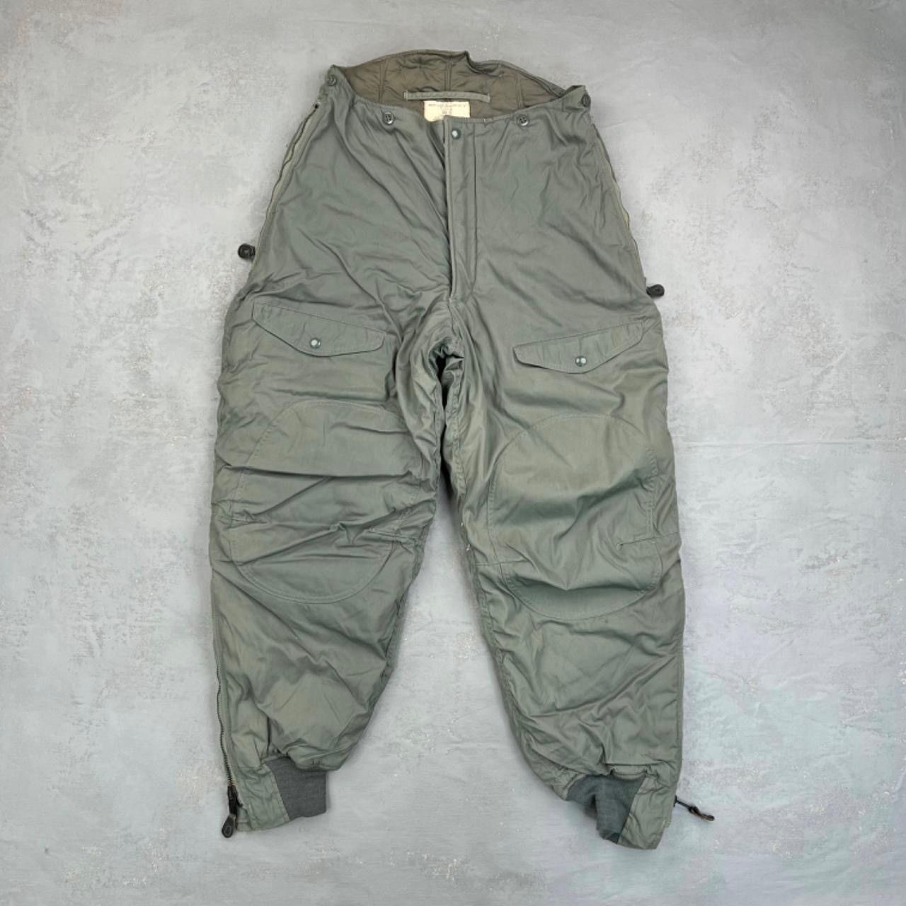 Military × Vintage 1978 US Military Type F-1B Extreme Cold Weather ...