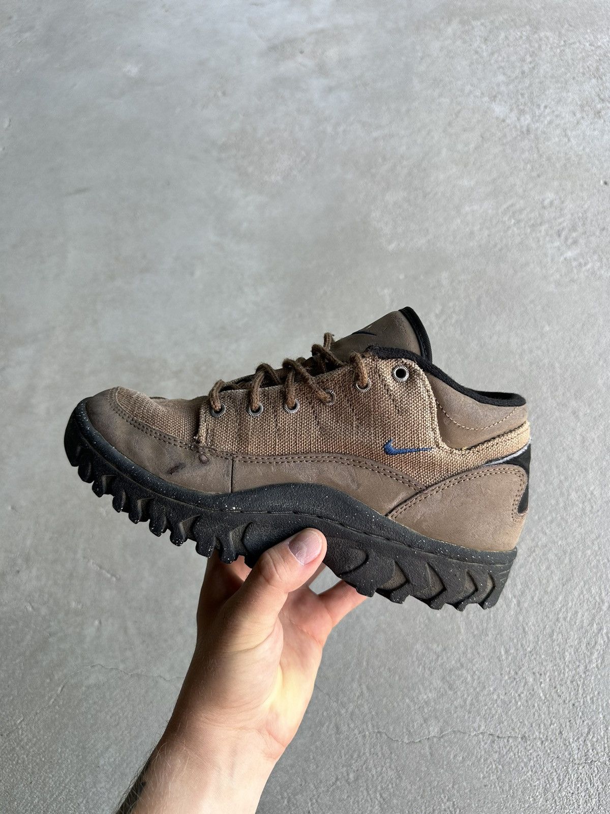 Nike ACG 90s Og Nike Acg Boots Rare Outdoor Hype | Grailed
