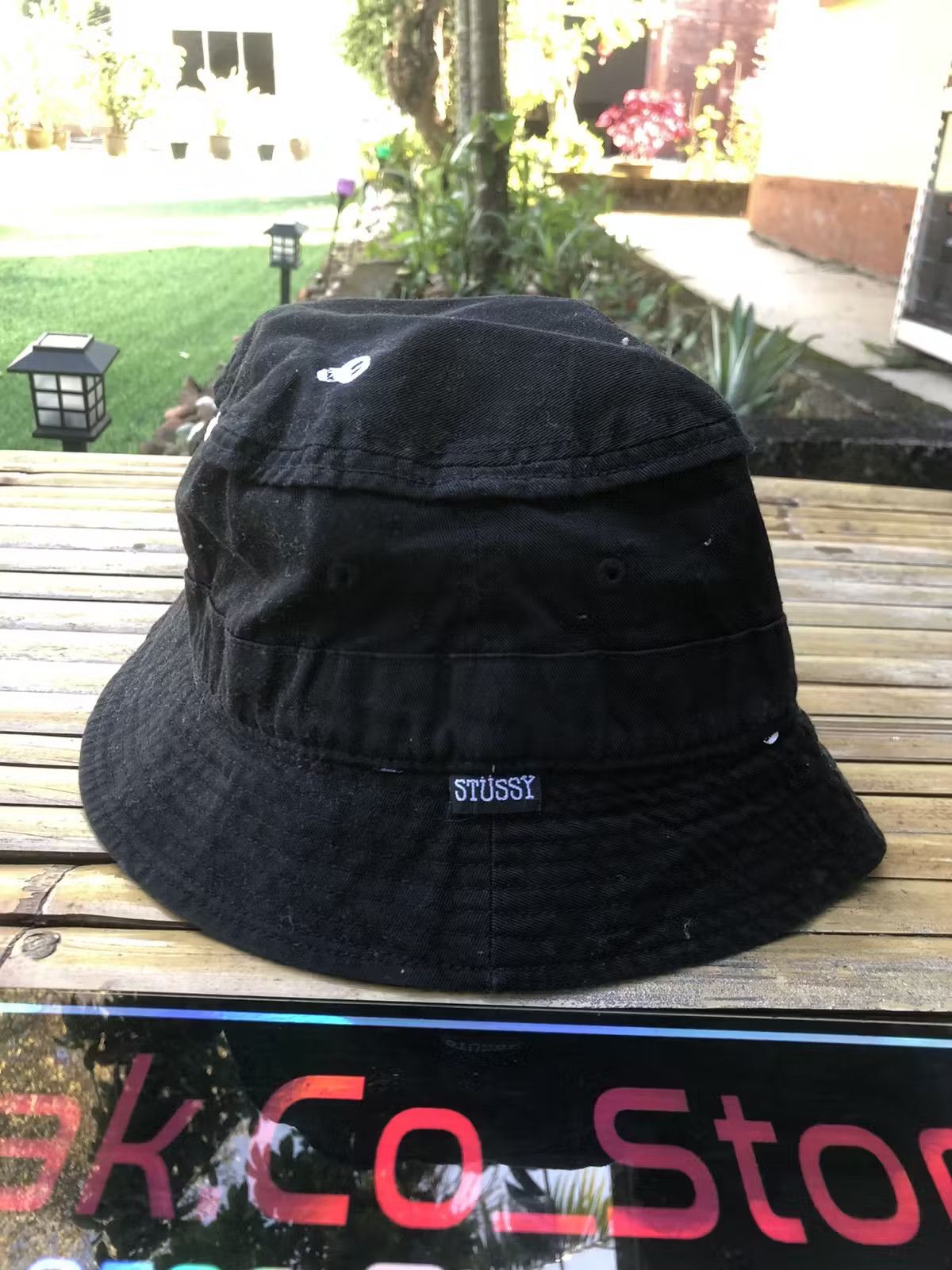 Stussy Stussy Small Skull Hat (CP007) | Grailed