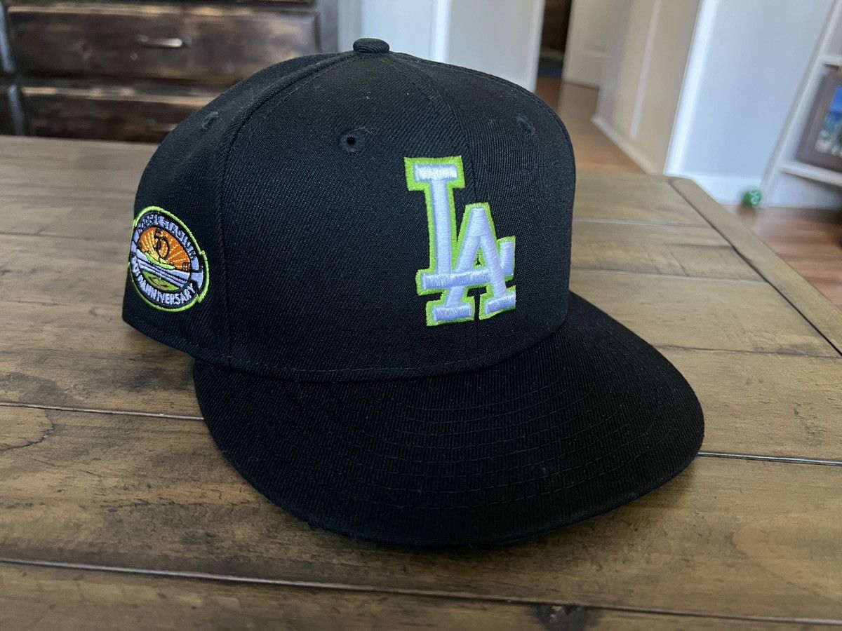 New Era Hat Club Exclusive Chronic Aux Pack Dodgers Hat 7 1/8 | Grailed