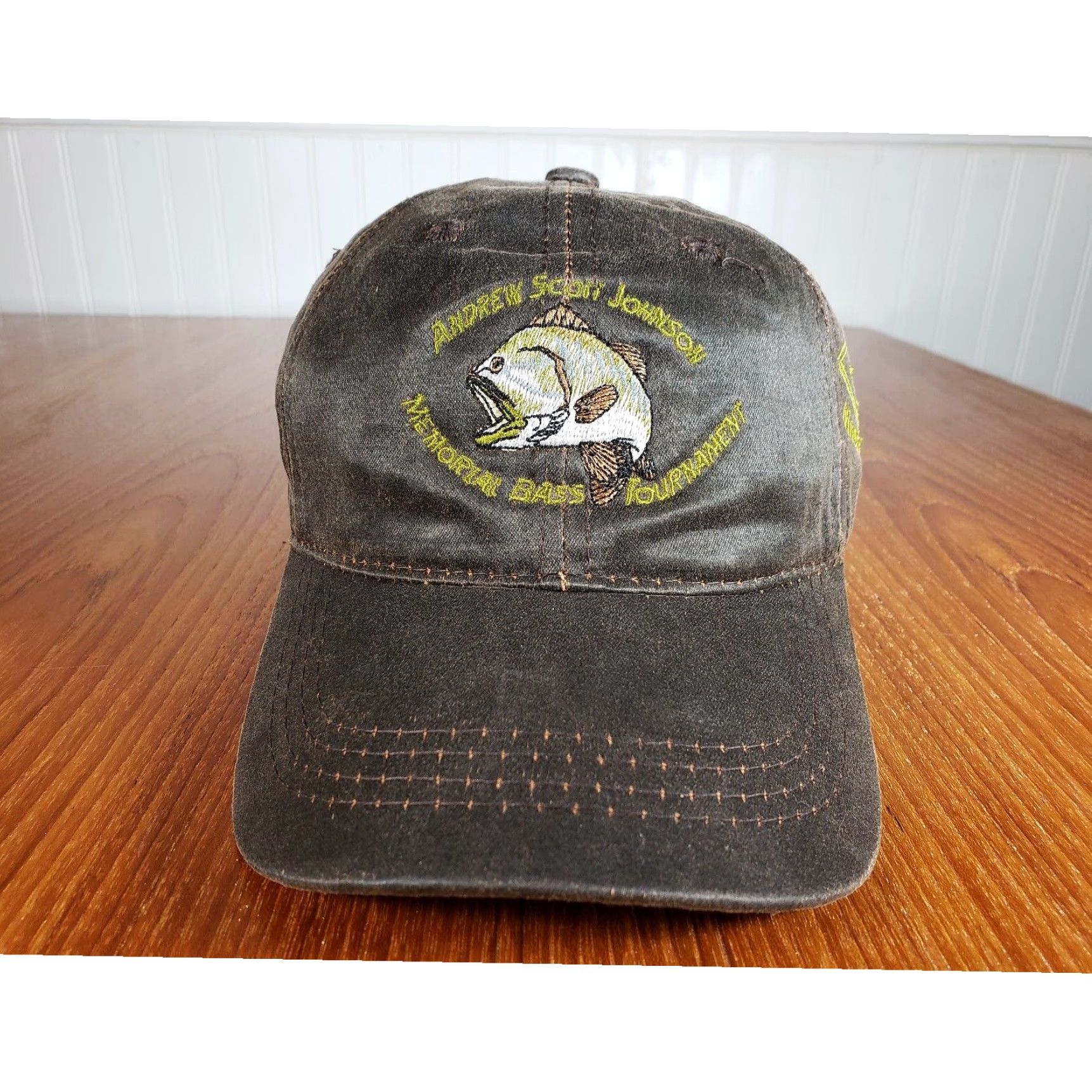 Vintage Platinum Series Andrew Johnson Memorial Bass Fishing Tournament ...