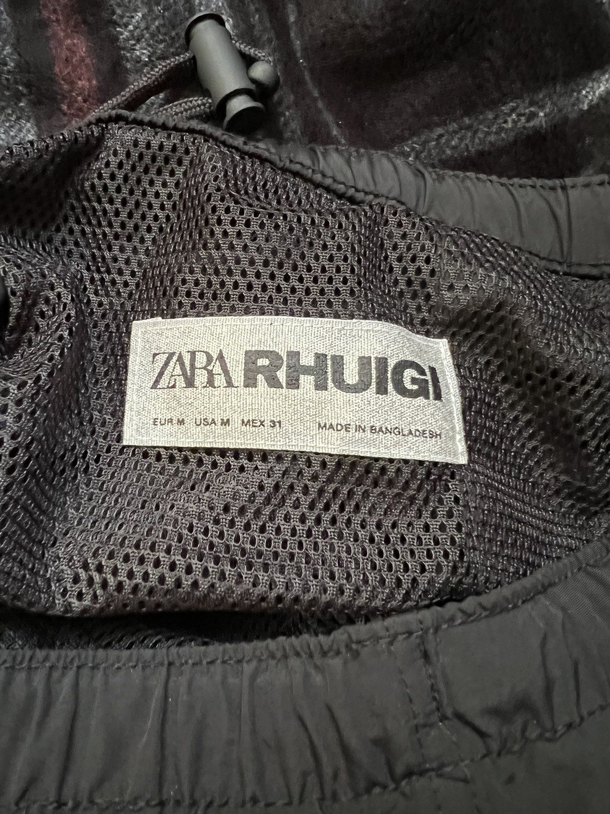 Zara Rhu x Zara shorts | Grailed