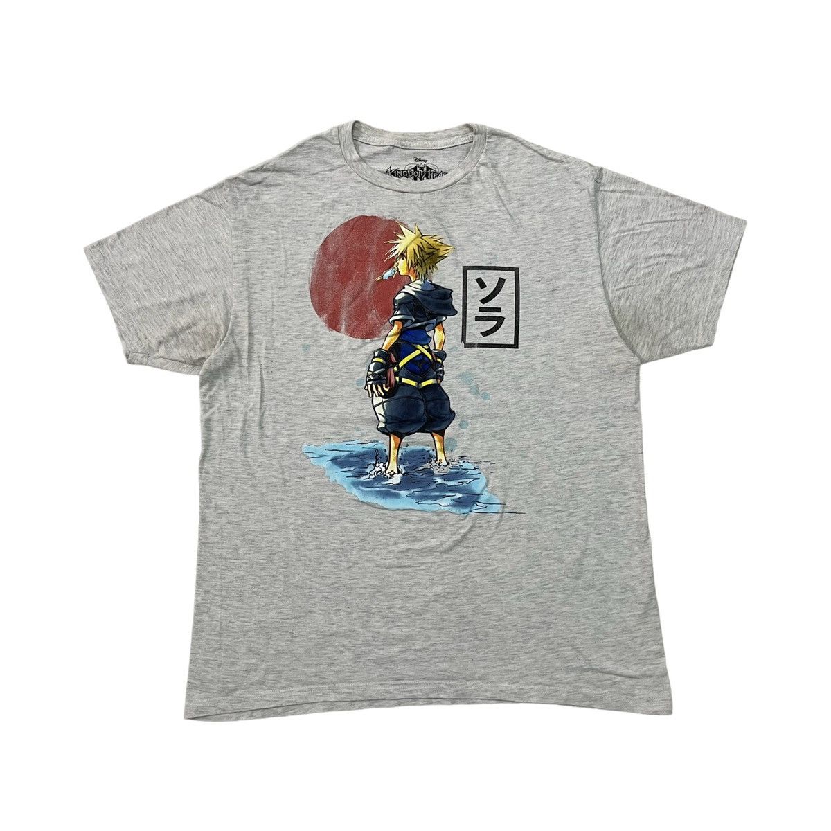 Anima × Japanese Brand Kingdom Hearts Character “Sora” Japanese Video ...