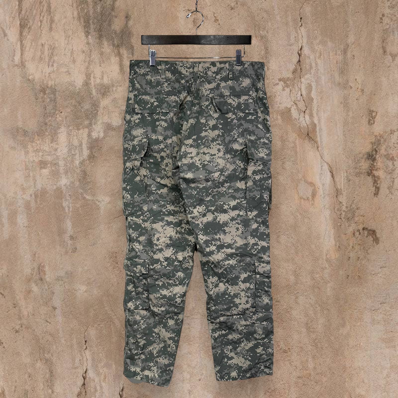 Military × Streetwear × Vintage Vintage Digital Military Camo Tactical ...