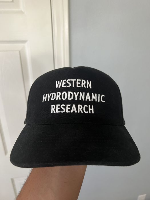 Western Hydrodynamic Research Western Hydrodynamic Research Promo Hat ...