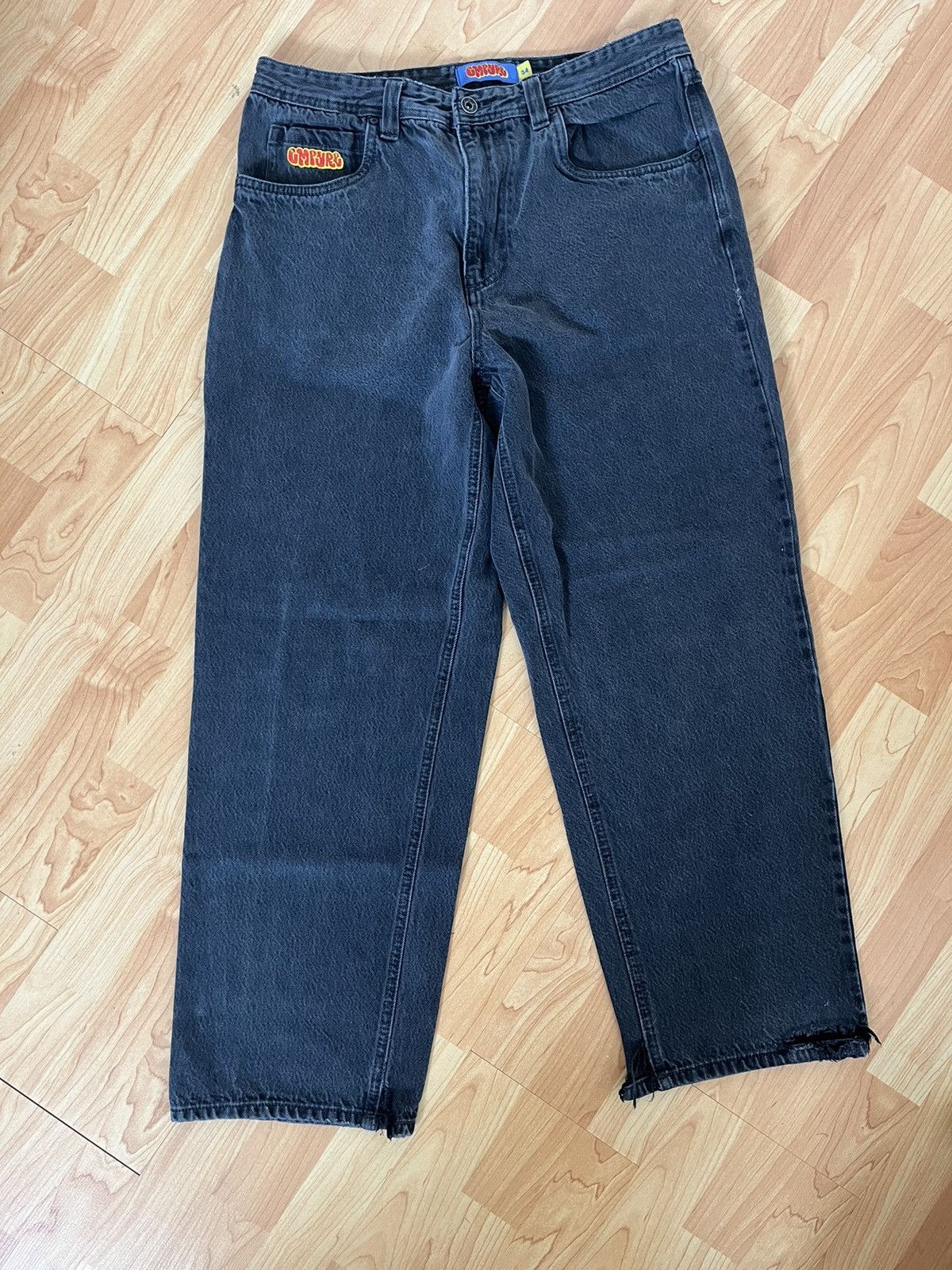 Empyre Black Empyre Jeans | Grailed