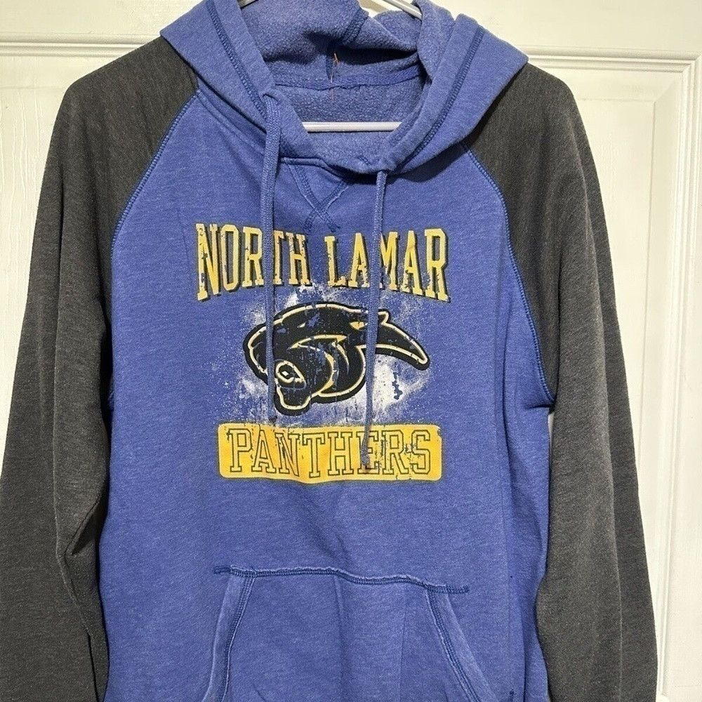 Champion University North Texas UNT Blue Champion Stitch Logo Medium ...