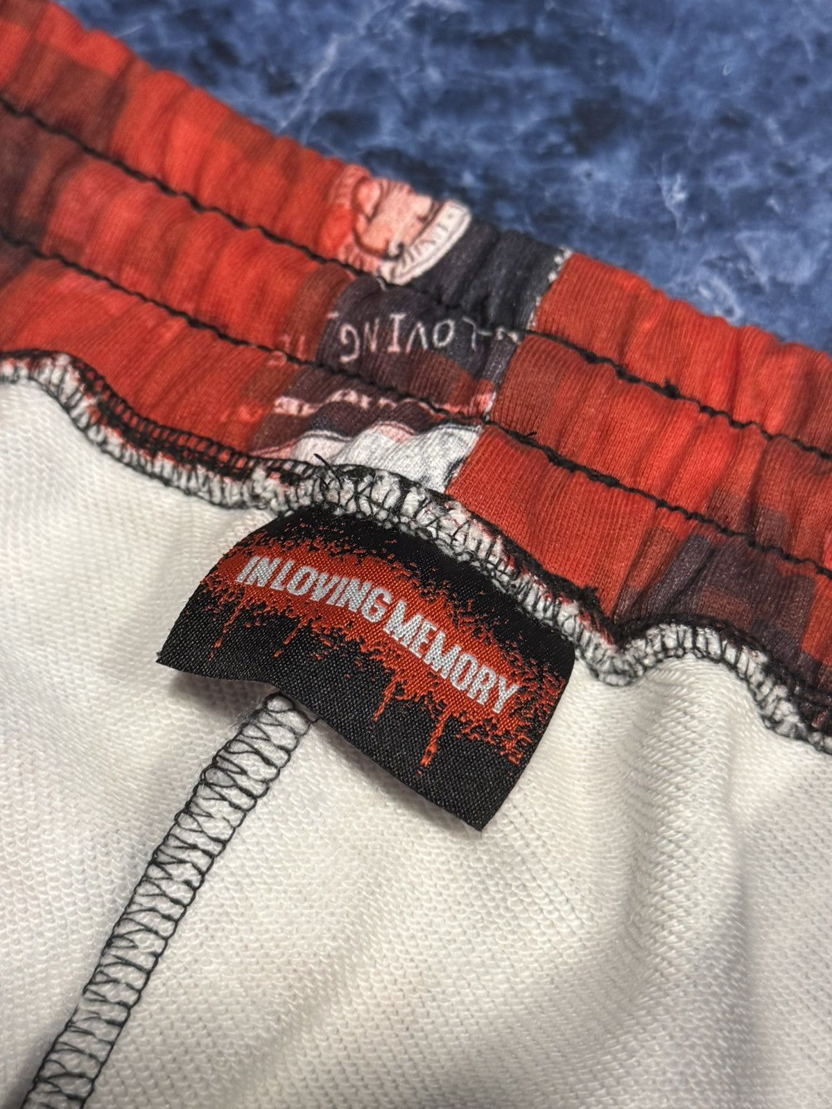 Other Anthony Luongo In Loving Memory Bloody Money Sweatpants | Grailed