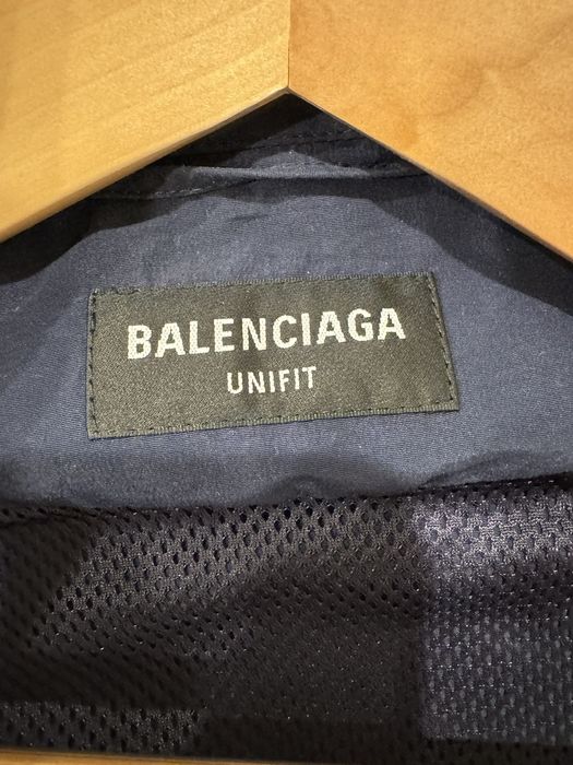Balenciaga Balenciaga Sporty B Track Jacket | Grailed