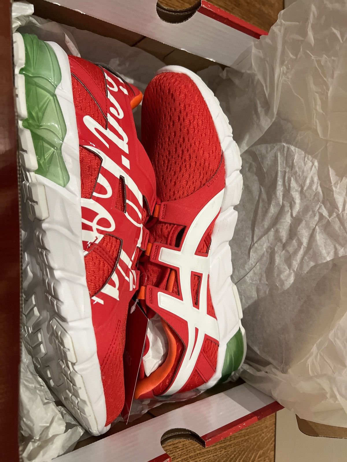 Asics Asics x Coca Cola Gel-Quantum 90 TYO | Grailed
