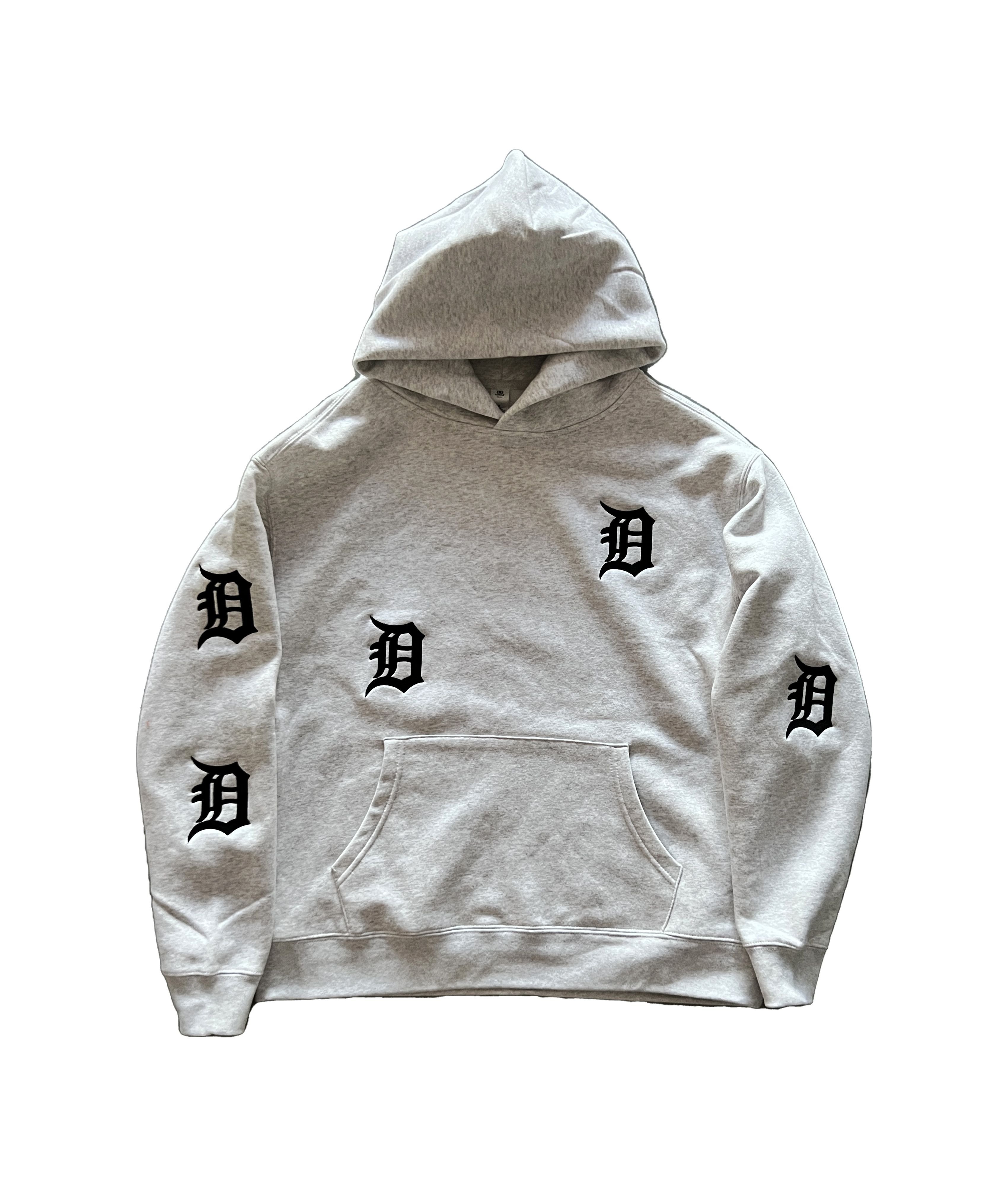 Detroit Denim Co. × Streetwear Detroit EMBROIDERED HOODIE | Grailed