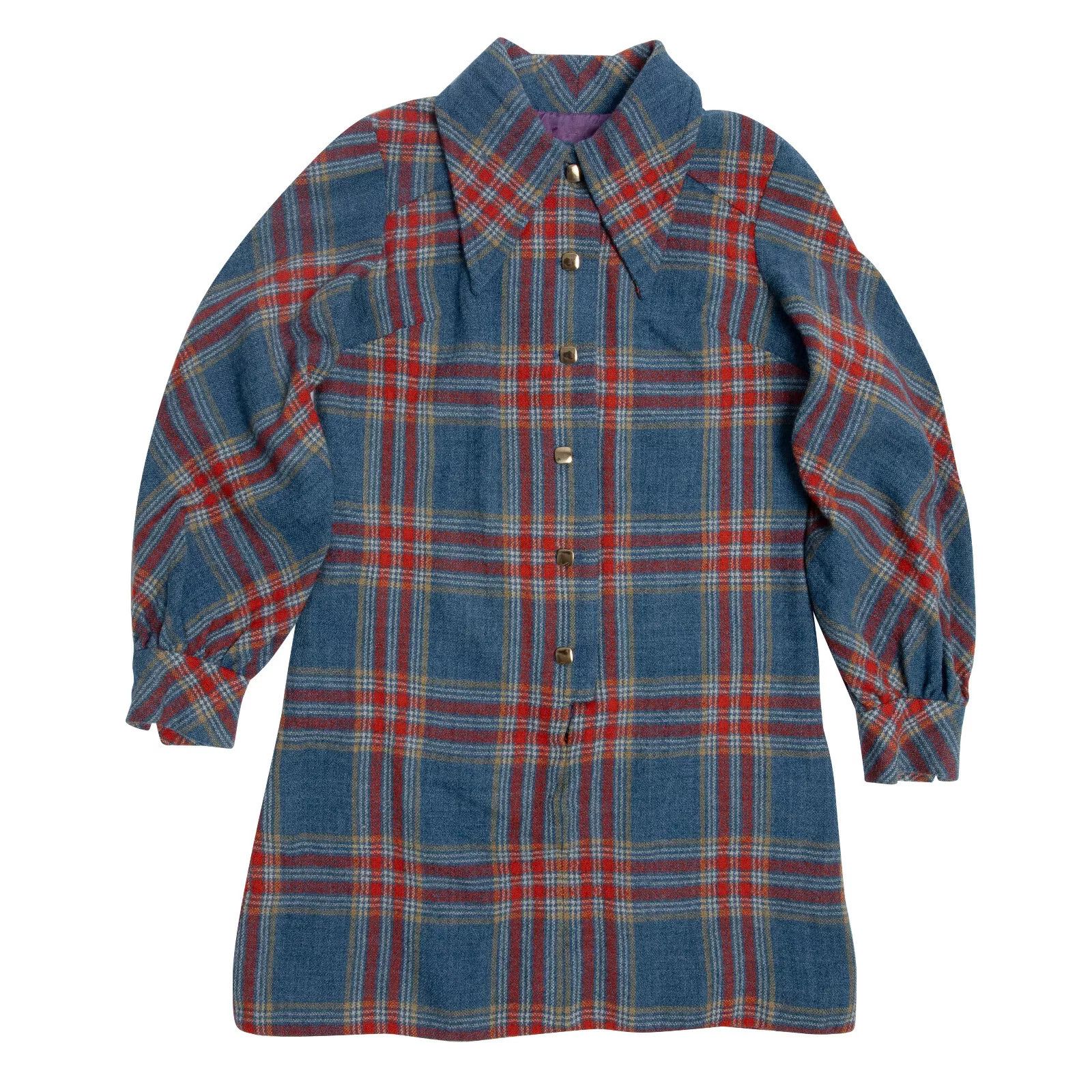 Lela Rose × Sara Lanzi × Toteme I. MAGNIN (USA) 70s, Tweed, Victorian ...