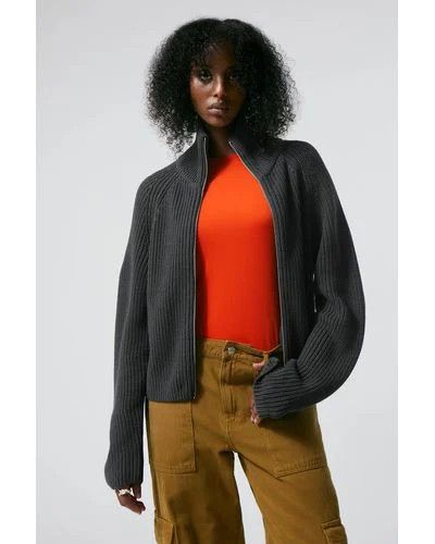 Weekday Weekday Live cardigan Cardigan | Grailed
