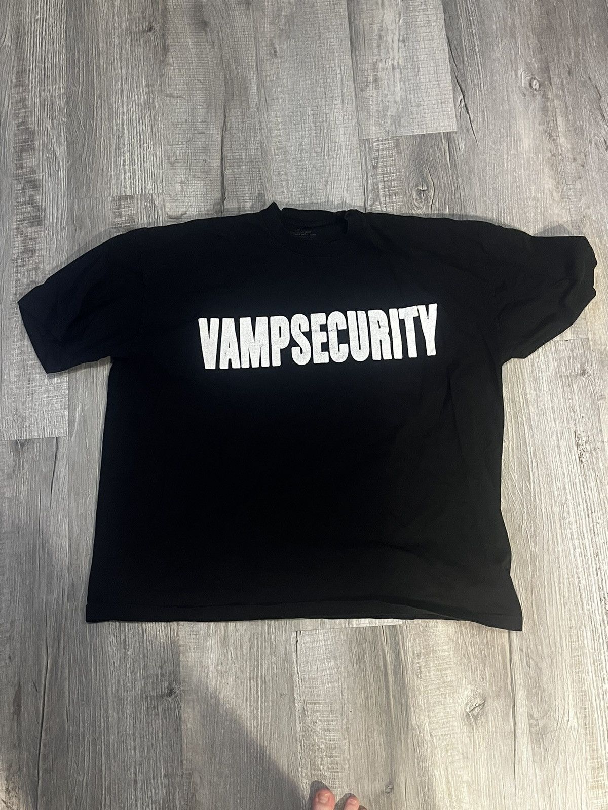 Playboi Carti Playboi Carti Vamp Security T Shirt | Grailed
