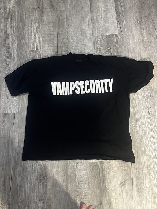 Playboi Carti Playboi Carti Vamp Security T Shirt | Grailed