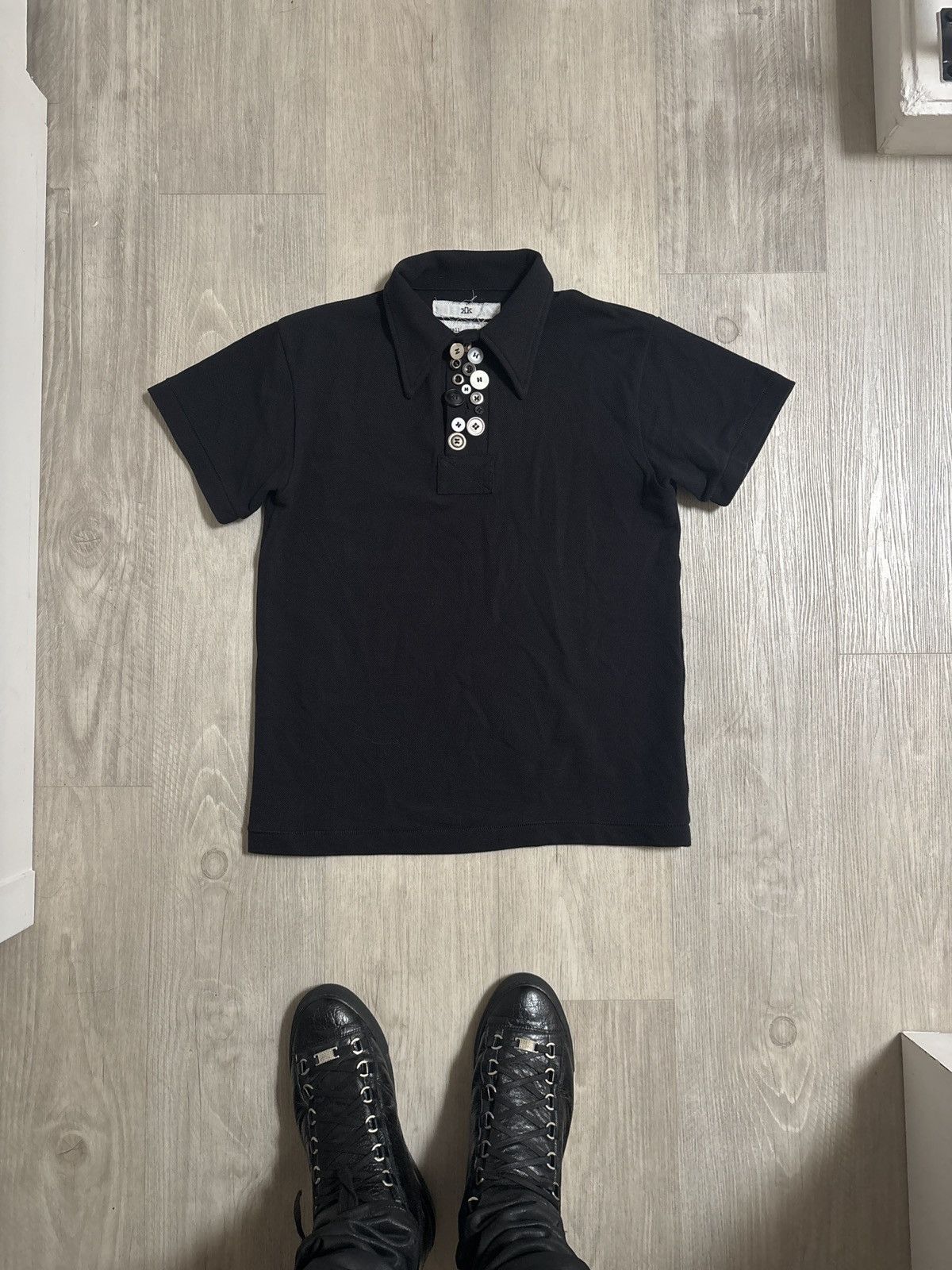 K-Two Studios ktwo studios button polo | Grailed