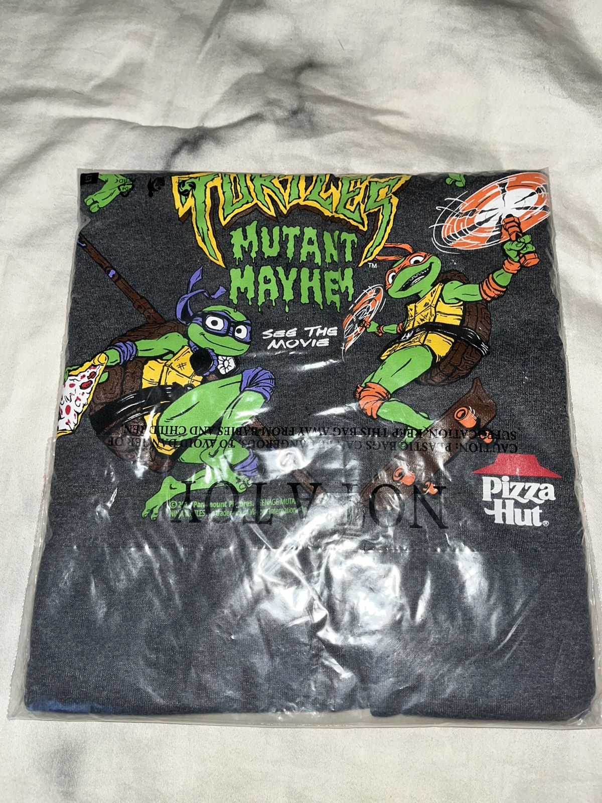 Other × Streetwear Pizza Hut x Teenage Mutant Ninja Turtles: Mutant ...