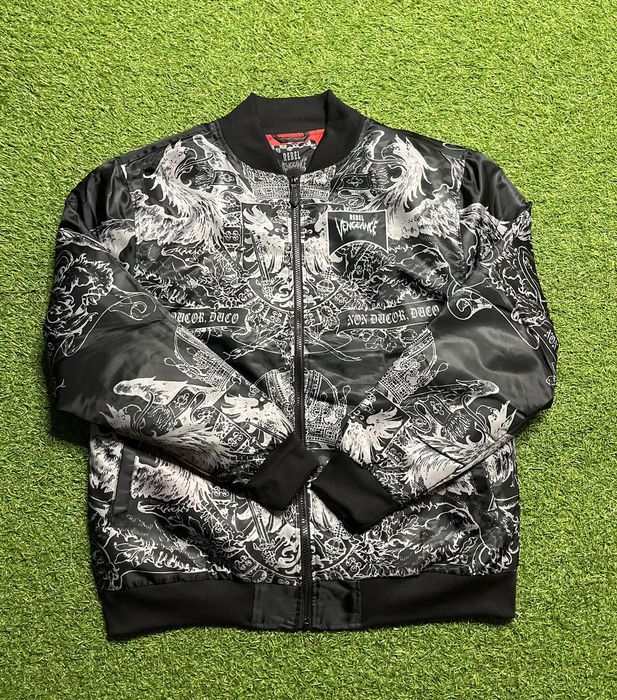 Rebel Rebel Vengeance Jacket | Grailed