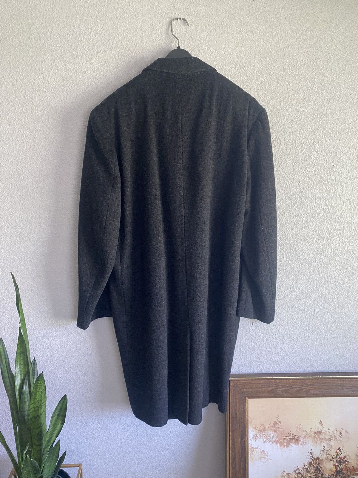 Alexandre Alexandre Wool / Cashmere winter coat. Made in Engand | Grailed