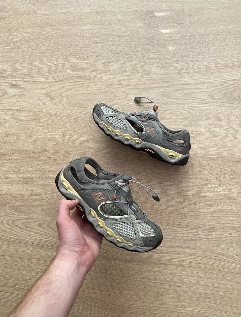 New Balance Vintage New Balance Water H2Flow 820 Vibram Low Top ...