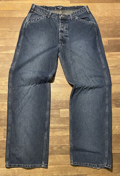 Polo Ralph Lauren Crazy Vintage Y2K Polo Ralph Lauren Baggy Jeans Carpenter | Grailed