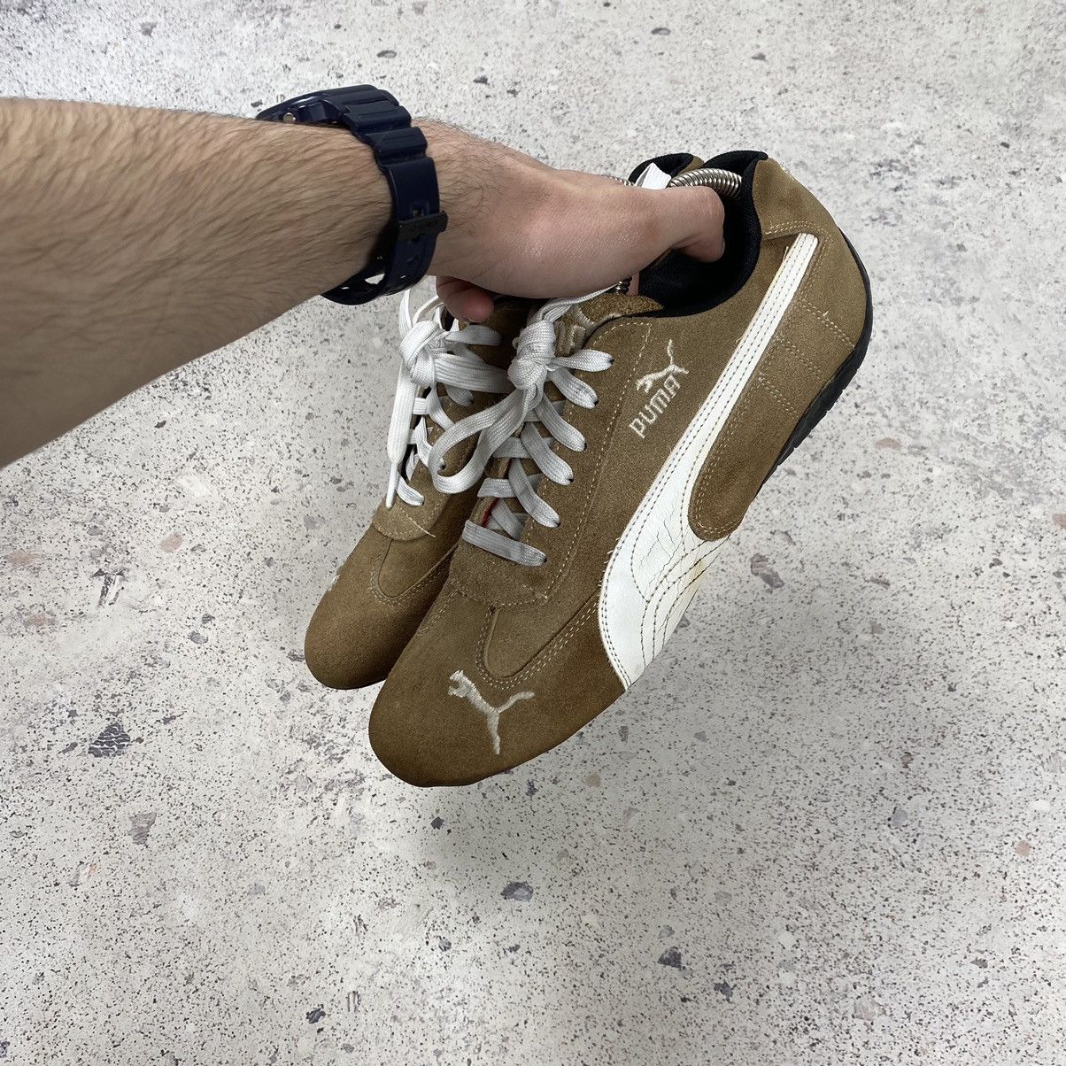 Puma × Racing × Vintage Puma Vintage Speedcat OG Unisex Racing Sneakers Korea 80s | Grailed