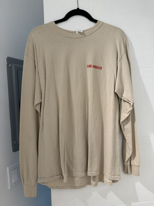 Kanye West Kanye West Life of Pablo Tour Merch | Grailed