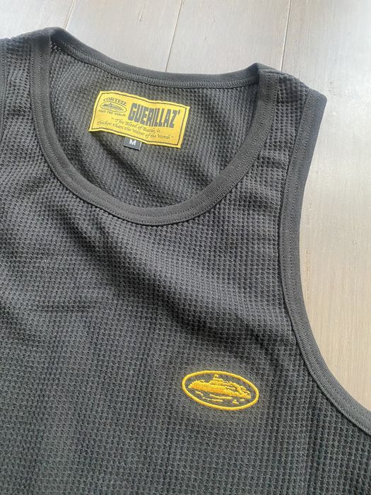 Corteiz Corteiz Bolo Essentials Tank-Top Sz M | Grailed