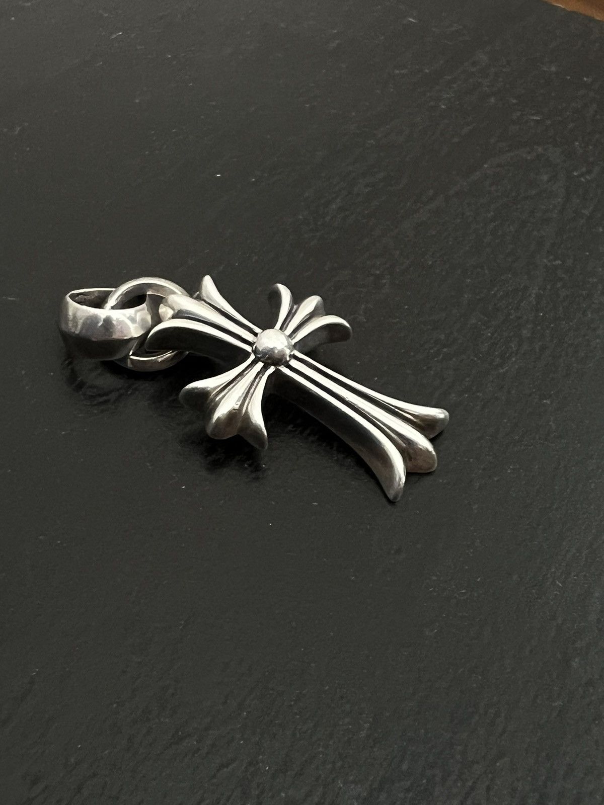 Chrome Hearts CHROME HEARTS CROSS PENDANT | Grailed