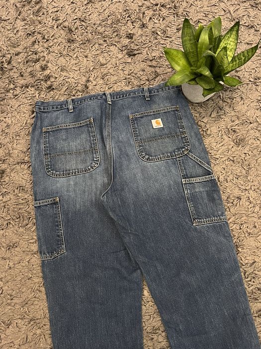Vintage 🔥90’S CARHARTT DOUBLE KNEE VINTAGE CARGO PANTS Y2K STRAIGHT ... Vintage 🔥90’S CARHARTT DOUBLE KNEE VINTAGE CARGO PANTS Y2K STRAIGHT ...