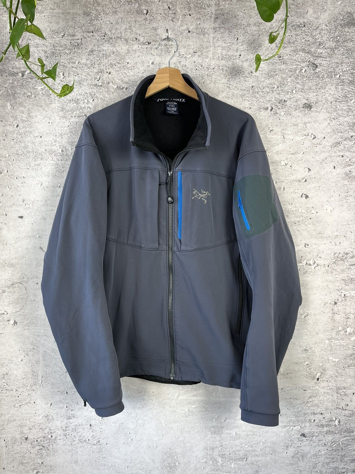 Arc'Teryx Arc'Teryx - Gamma Softshell Pocket Jacket | Grailed