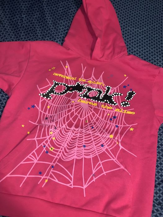 Spyder SP5DER Hoodie (Young thugs clothing brand) | Grailed