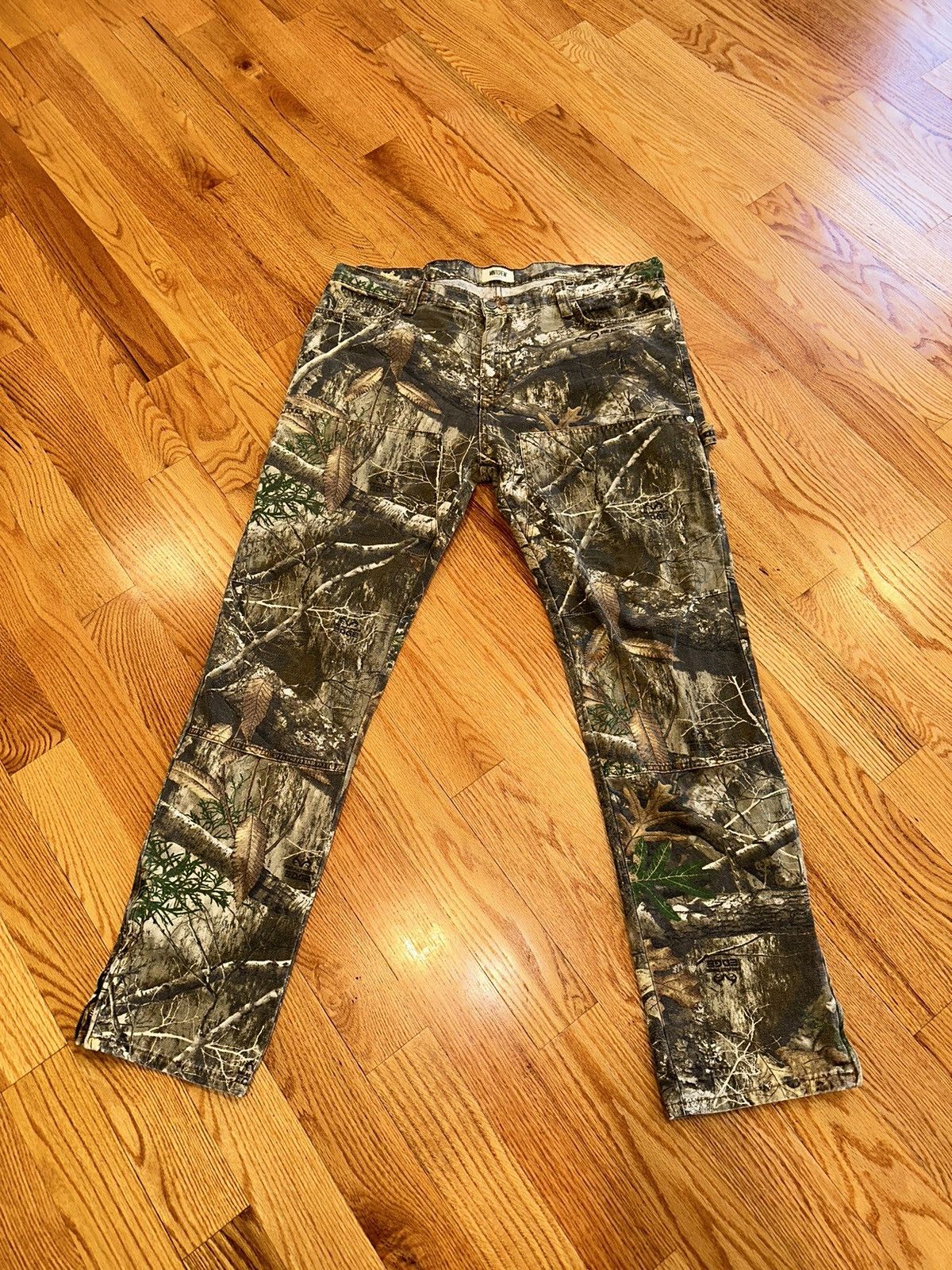 Mintcrew Mint Crew Real Tree Painter Carpenter Cargo Pants size 38 ...