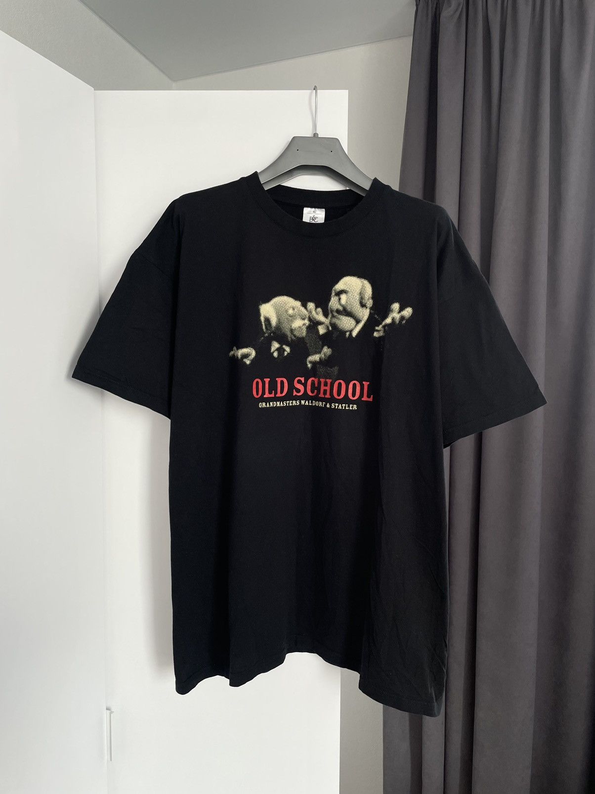 Movie × Streetwear × Vintage Vintage 2000s The Muppet Show Old School ...