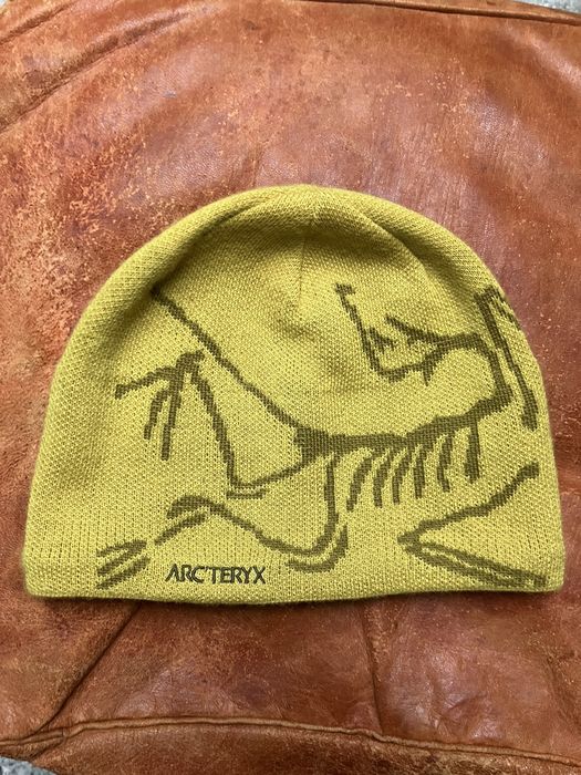 Arc'Teryx Yellow Arcteryx Beanie | Grailed Arc'Teryx Yellow Arcteryx Beanie | Grailed