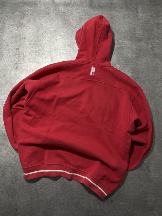 Vintage Red Pelle Pelle Playboi carti archive rare 00s skate y2k | Grailed