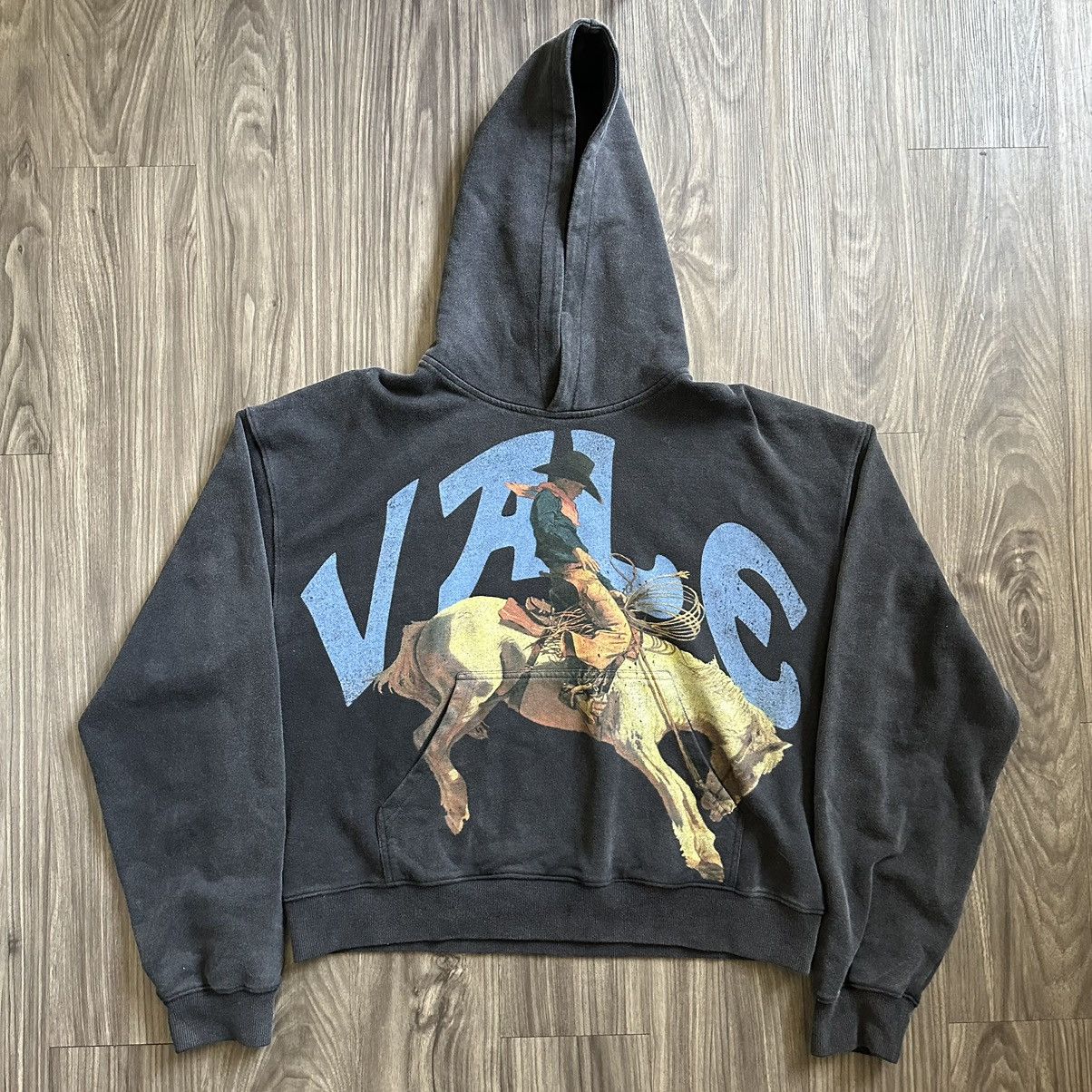Vale Vale Rodeo Hoodie | Grailed