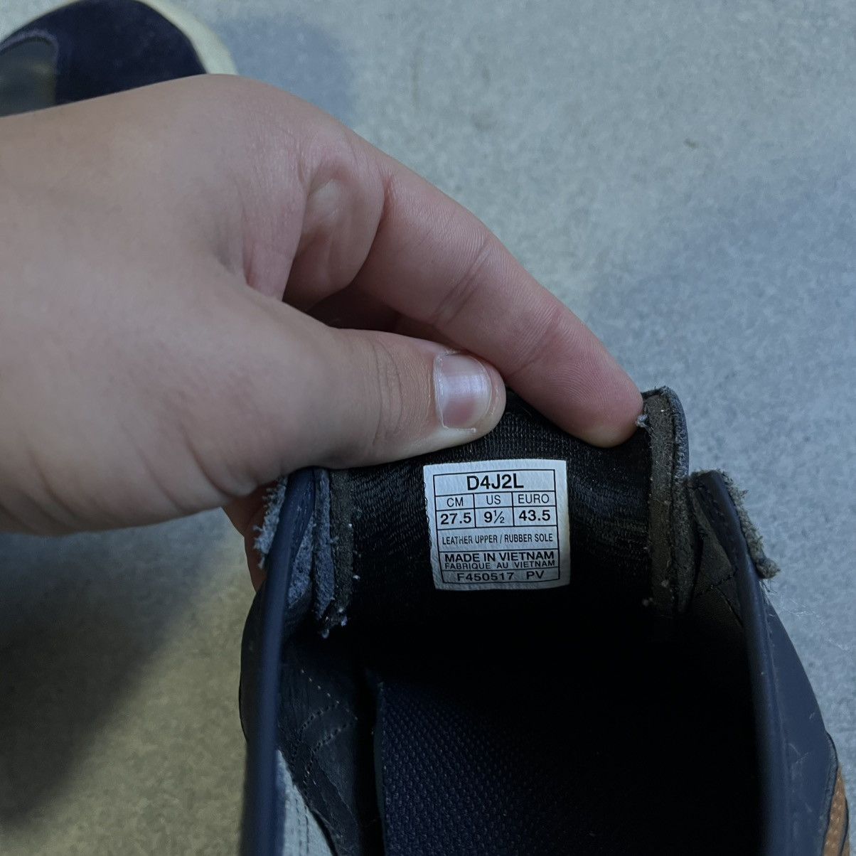 Onitsuka Tiger Vintage Shoes Asics Onitsuka Tiger Mexico Kill Bill ...