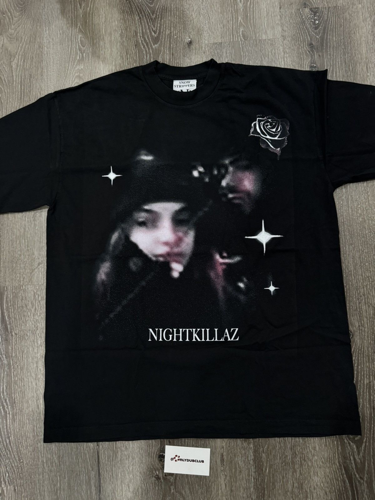 Drain Gang × Online Ceramics × Sad Boys Snow Strippers Night Killaz ...