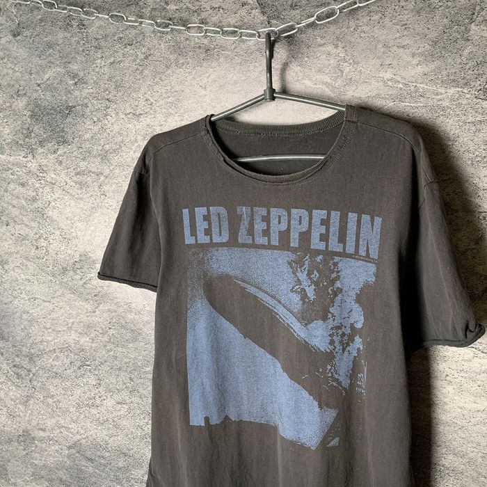 Vintage Vintage Led Zeppelin Tee 90s | Grailed