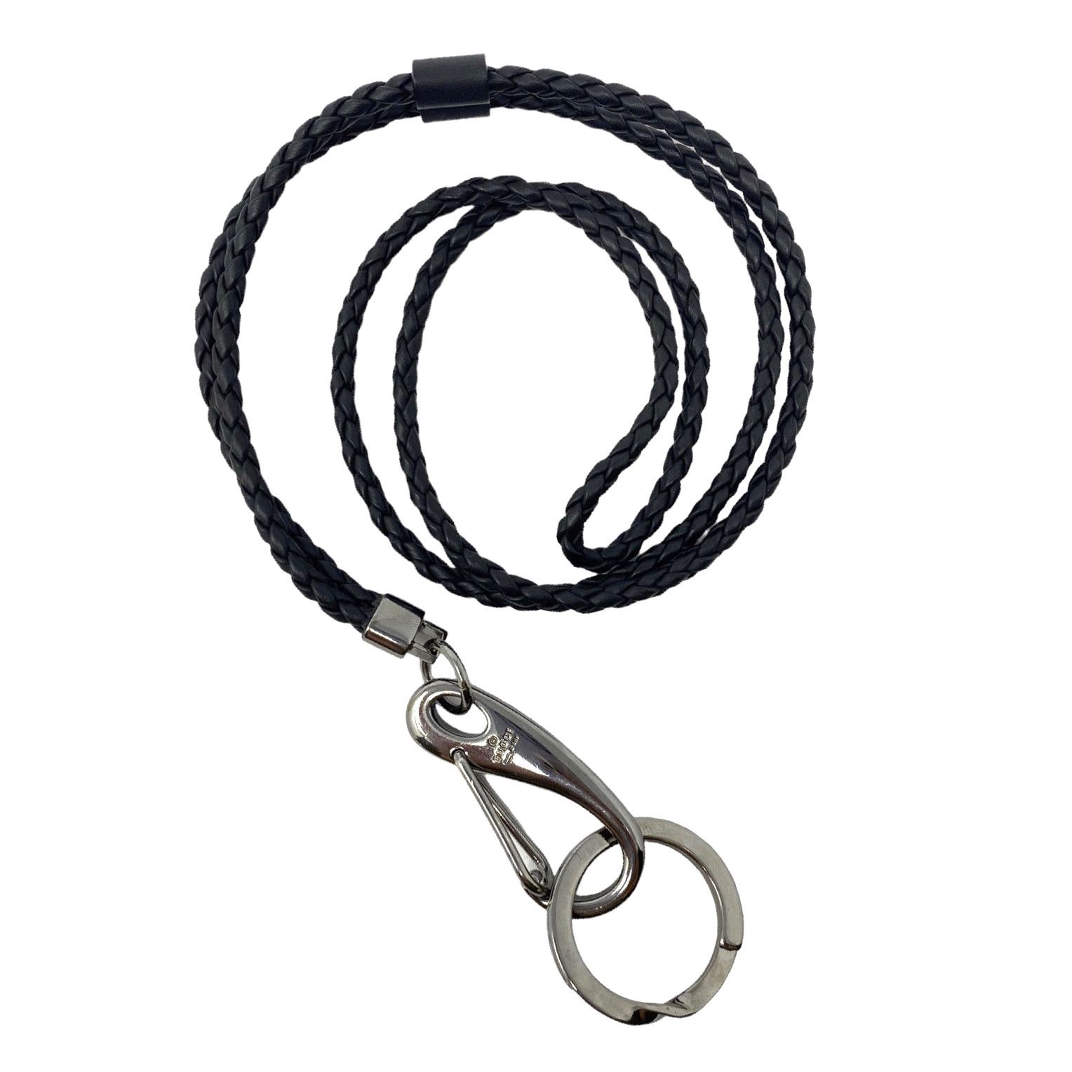 Gucci Gucci Neck Strap Braided Lanyard Key Holder | Grailed