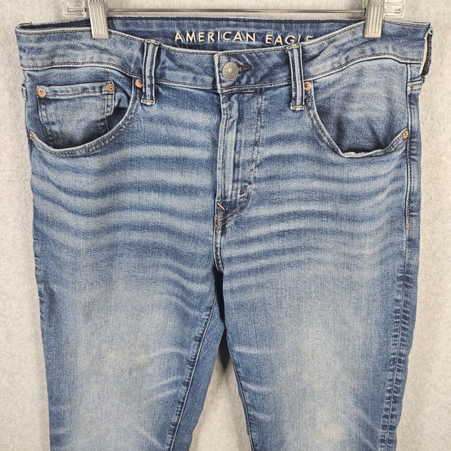 American Eagle Boot Cut Jeans