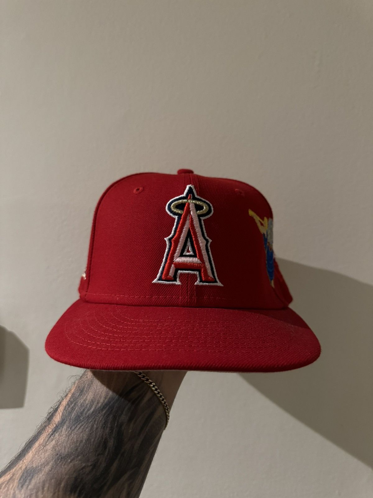 Fubu Lord Fubu Angels Cap | Grailed