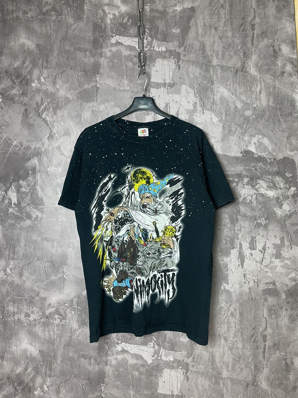 Band Tees × Streetwear × Vintage 🔥Dope Vintage Big logo Animosity t ...