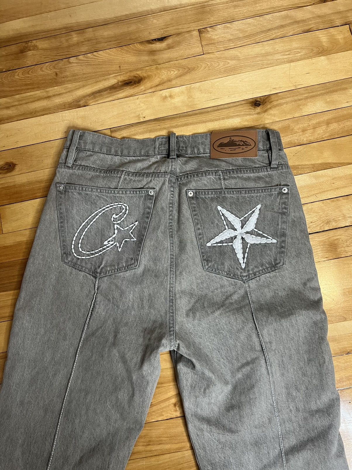 Corteiz Corteiz jeans | Grailed