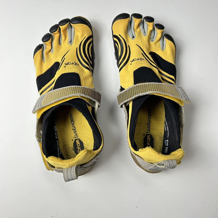 Vibram Vibram Five Fingers Toe Shoes Creepy Runner Trek Gorp Life | Grailed