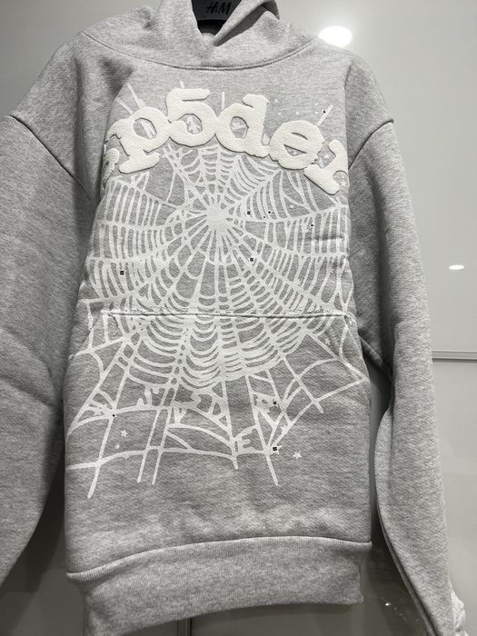 Spider Worldwide Sp5der OG Web Hoodie | Grailed