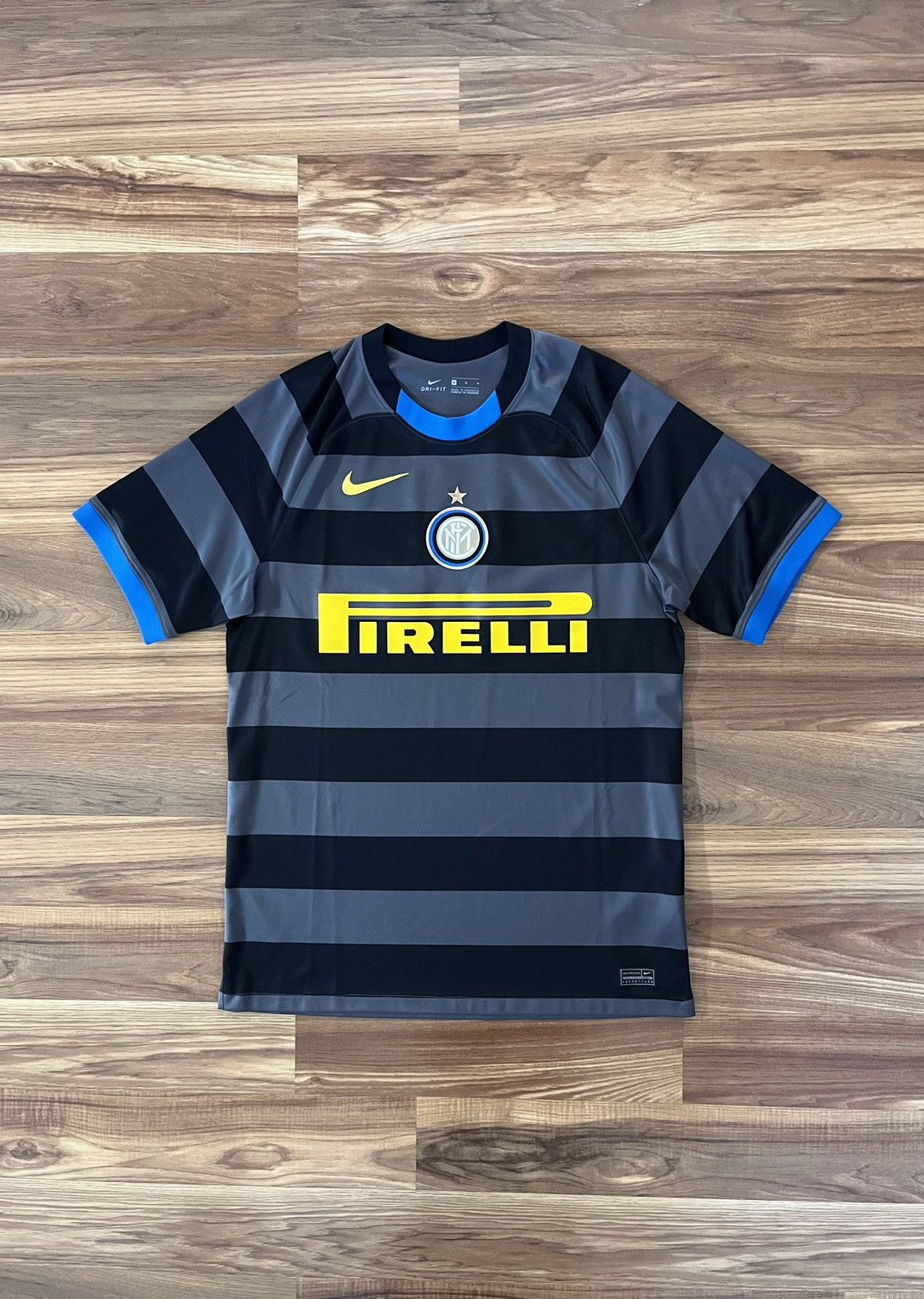 Nike × Streetwear 2020-21 Inter Milan Third Kit | Grailed