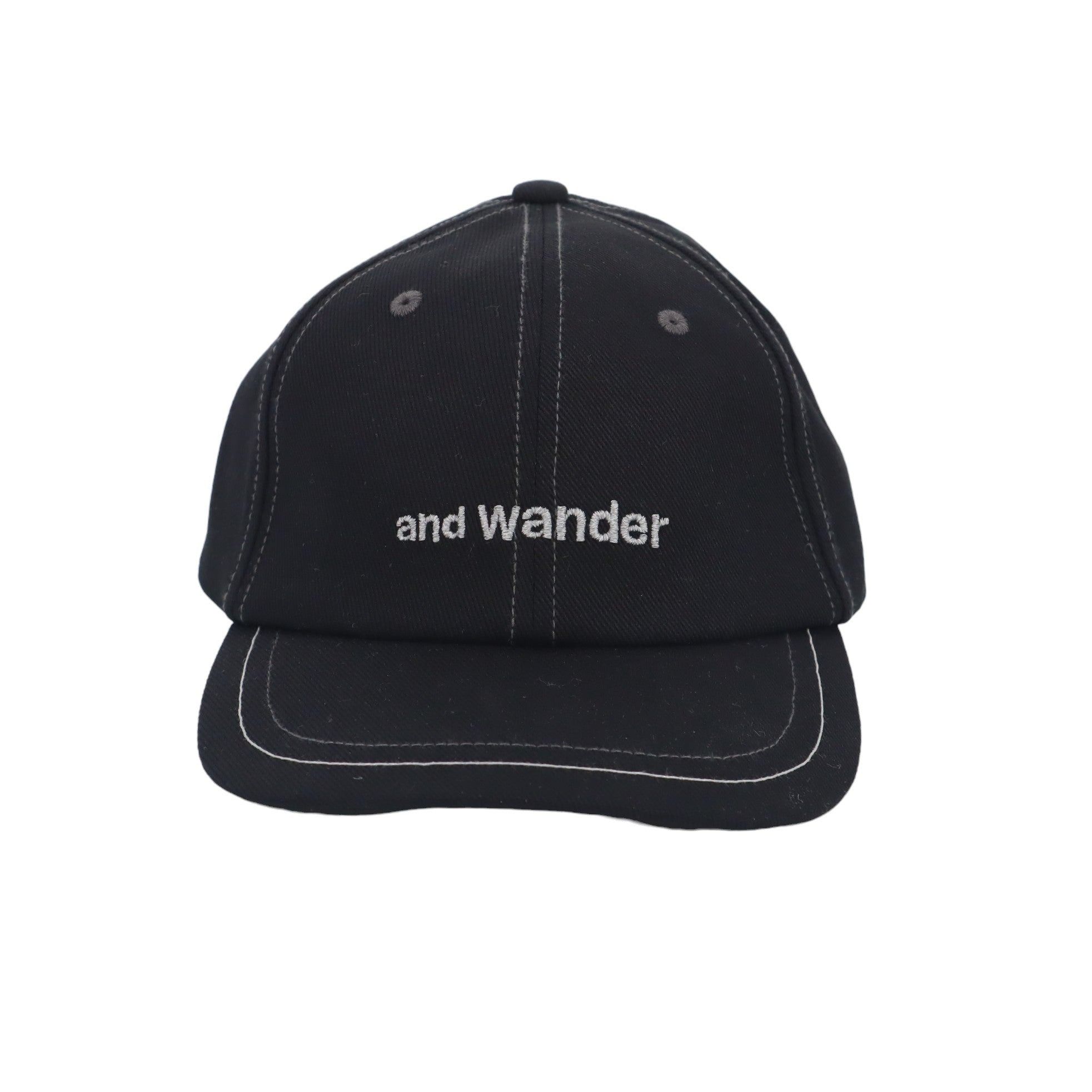 And Wander and Wander Cap | Grailed