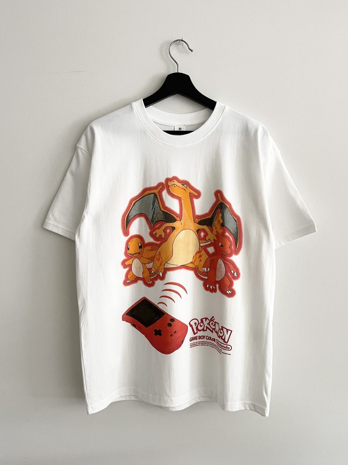 Nintendo × Streetwear × Vintage Game Boy Color Nintendo Pokémon ...